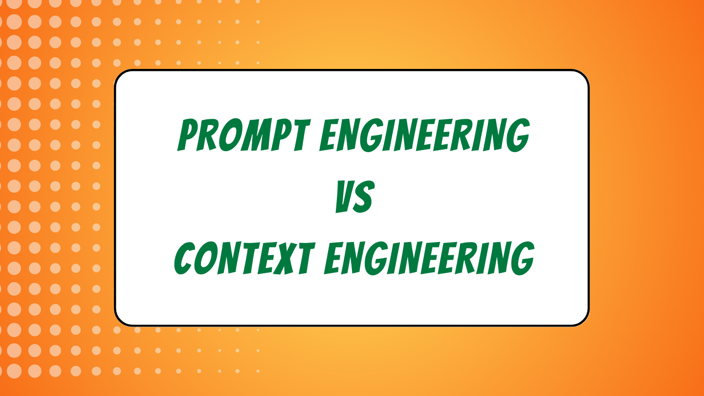 Advantages of Context Engineering Over Prompt Engineering: Complete ...